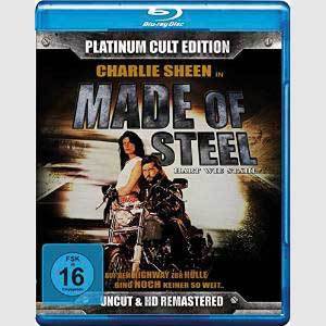 Executive Command [Blu-ray] mit Michael Dudikoff – PCE | Platinum Cult Edition