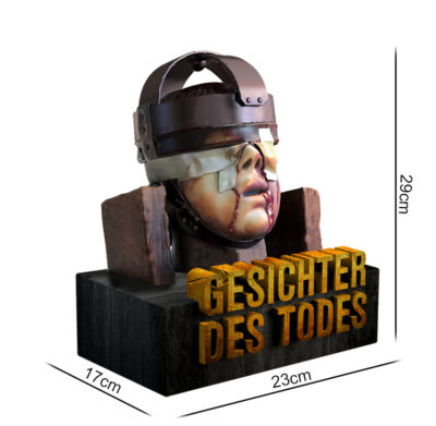 GESICHTER DES TODES – Figurenedition der FSK-18 Fassung (mit ...
