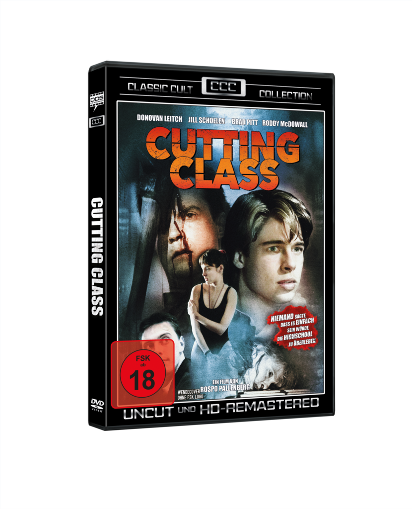 CUTTING CLASS CCC-DVD | Platinum Cult Edition
