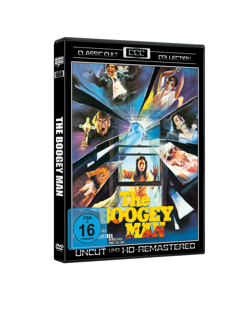 The Boogeyman CCC-DVD | Platinum Cult Edition