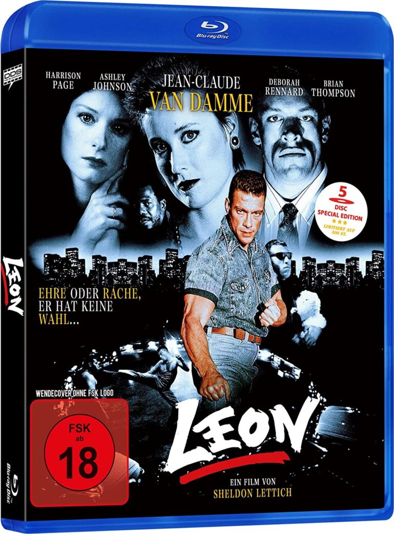 LEON 5 Disc – Special Edition – streng limitiert auf 400 Stück ...